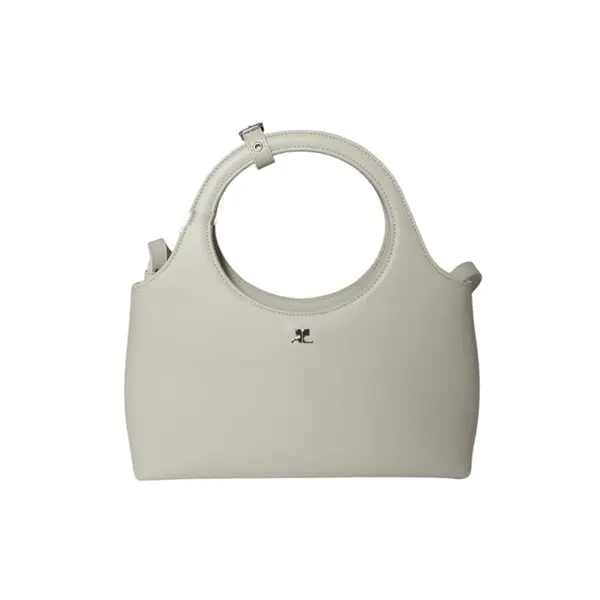 COURREGES Courrèges Baguette Bag - Panna
