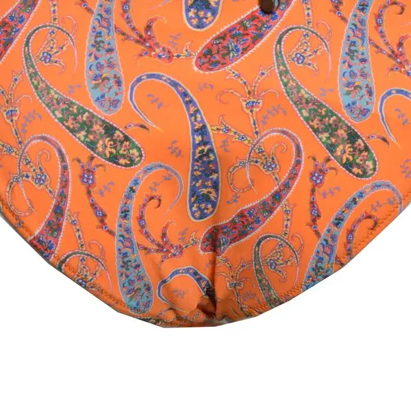 Etro Paisley Print Bikini And Pouch - Multicolour