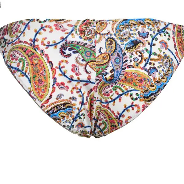 Etro Paisley Print Bikini Set - Multicolour