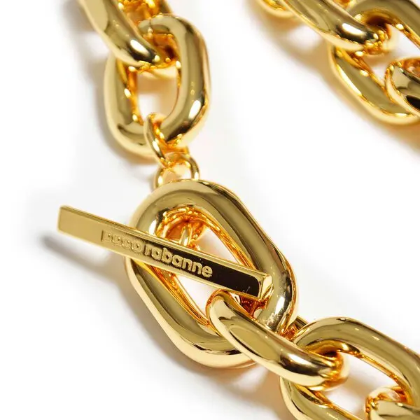 Rabanne Chunky Chain Bracelet