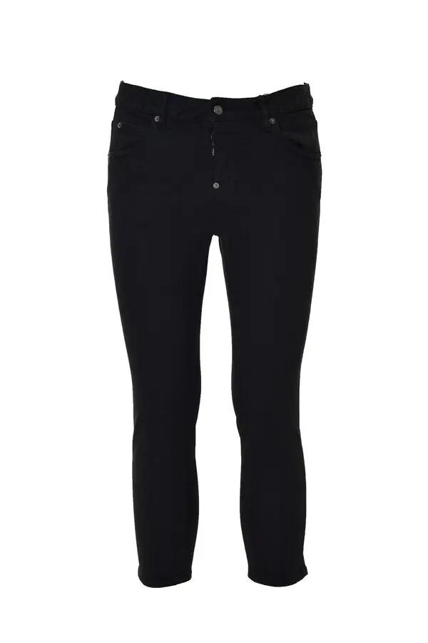 Dsquared2 Black Wash Jeans - -97