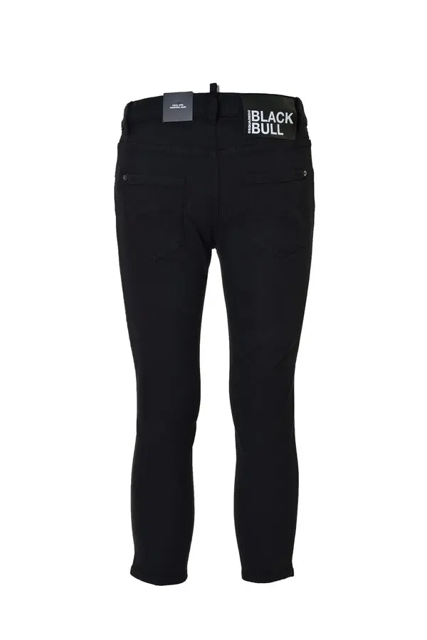 Dsquared2 Black Wash Jeans - -97