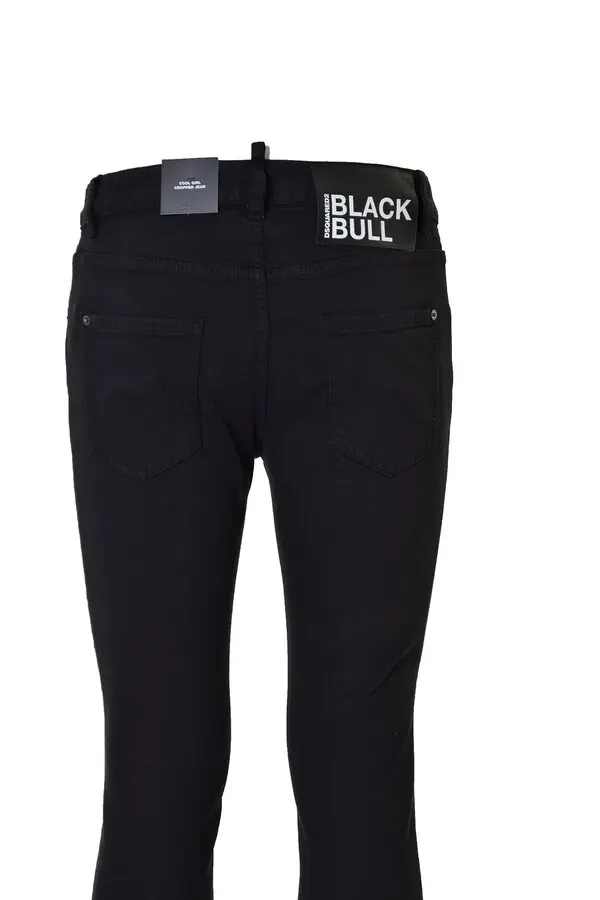Dsquared2 Black Wash Jeans - -97