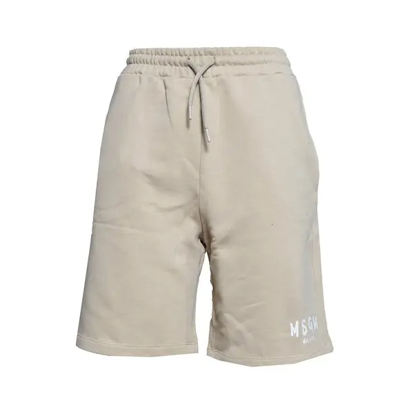 MSGM Shorts - Sabbia