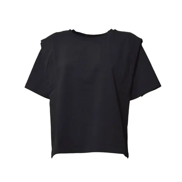 Isabel Marant Étoile Padded Shoulder T-shirt