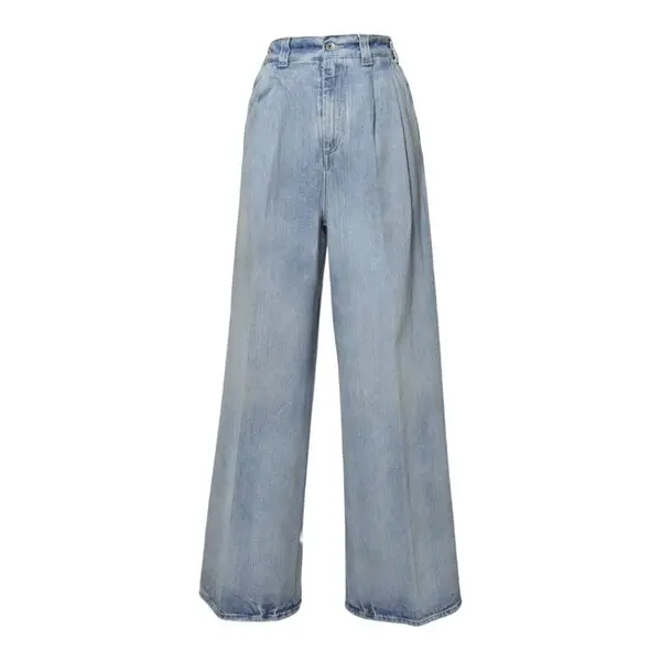 MAISON MARGIELA Wide Leg Jeans