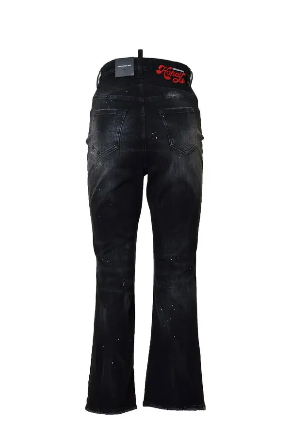 Dsquared2 Bell Bottom Jeans - -97