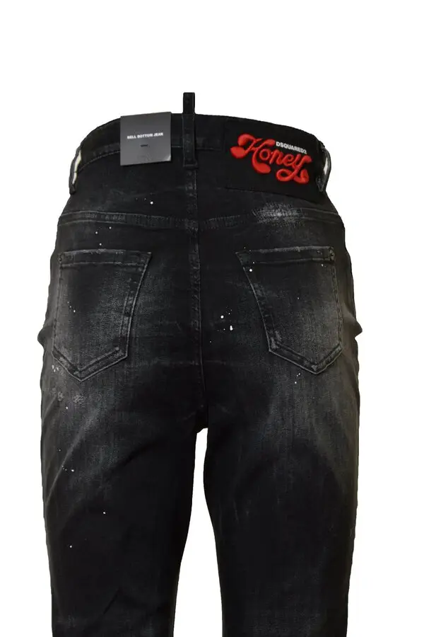Dsquared2 Bell Bottom Jeans - -97