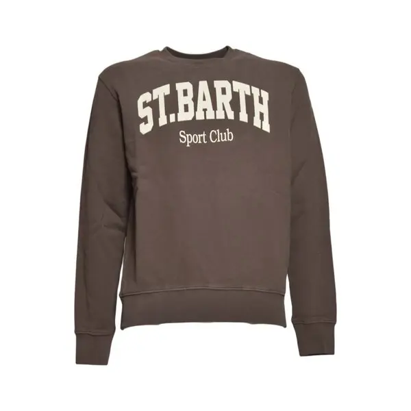 MC2 SAINT BARTH Crew Neck Sweatshirt