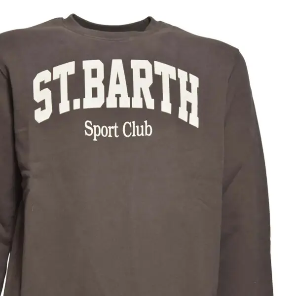 MC2 SAINT BARTH Crew Neck Sweatshirt