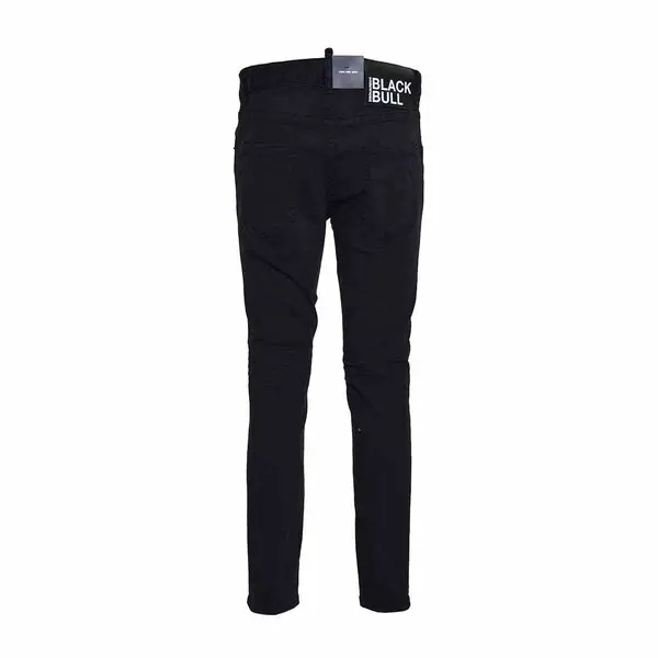 Dsquared2 5-pocket Cotton Denim Jeans - -97