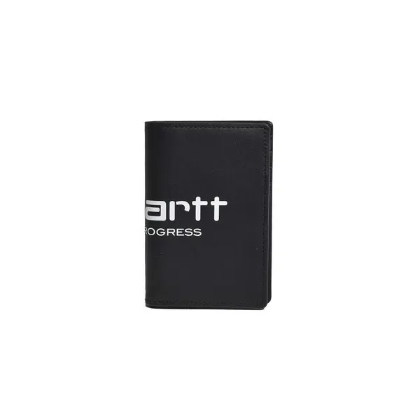 Carhartt Work In Progress Wallets - Nero