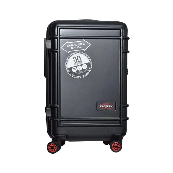 EASTPAK Trolley Suitcase - Nero