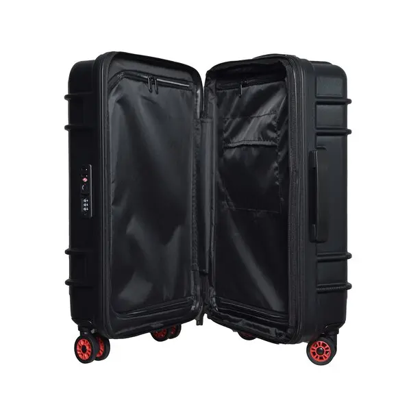 EASTPAK Trolley Suitcase - Nero