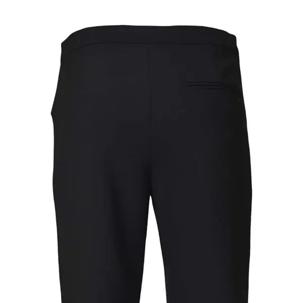 COURREGES Courrèges Tailored Flare Trousers - Nero