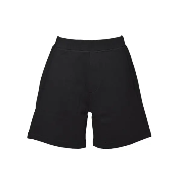 Dsquared2 Black Jersey Shorts - -97