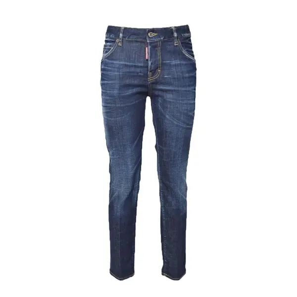 Dsquared2 Slim Fit Jeans - Denim
