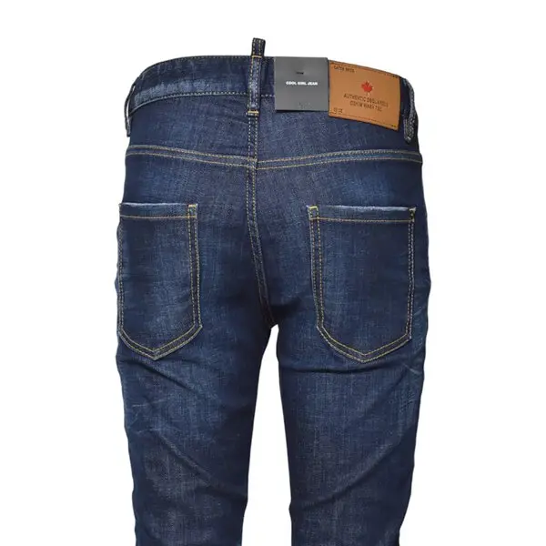 Dsquared2 Slim Fit Jeans - Denim
