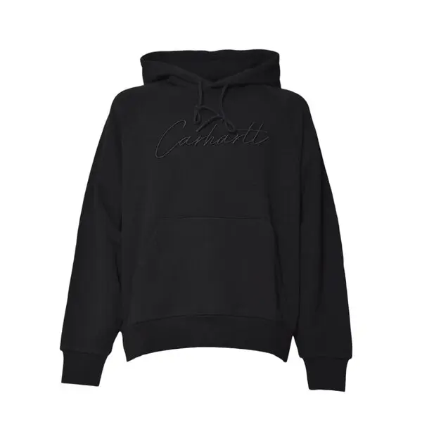 Carhartt Work In Progress Embroidered Hoodie