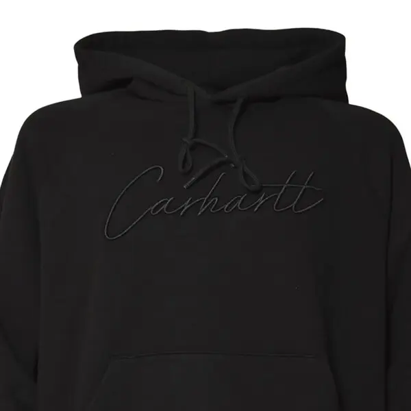 Carhartt Work In Progress Embroidered Hoodie