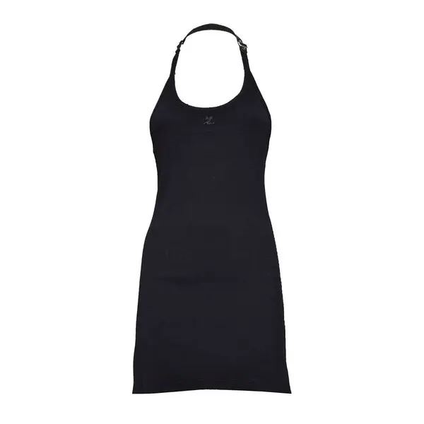 COURREGES Dresses - Nero