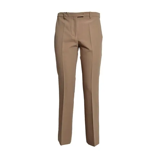 Max Mara Tailored Trousers - Marrone