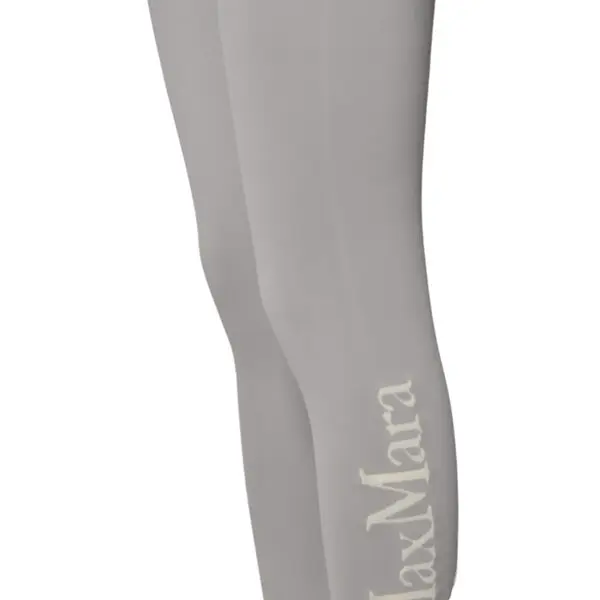 Max Mara Leggings - Grigio