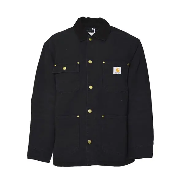 Carhartt Work In Progress Coats - Nero
