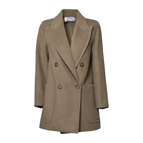 Max Mara Jackets - Nocciola