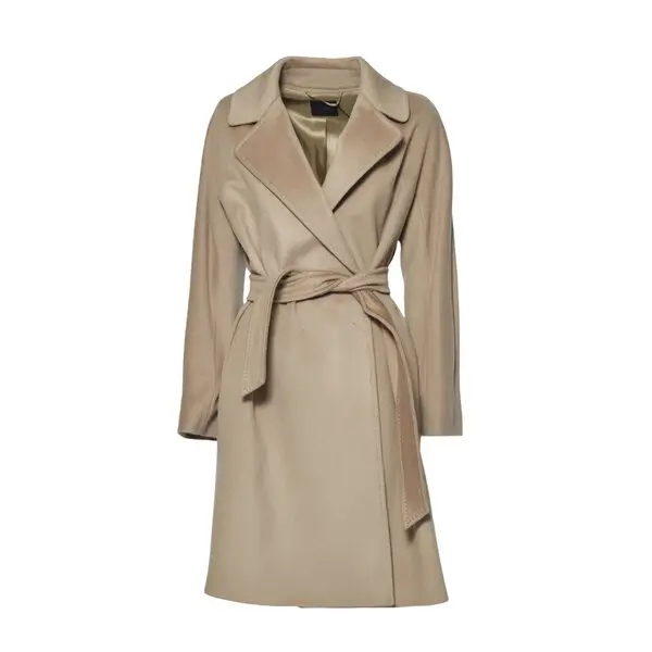 Max Mara Coats - Cammello