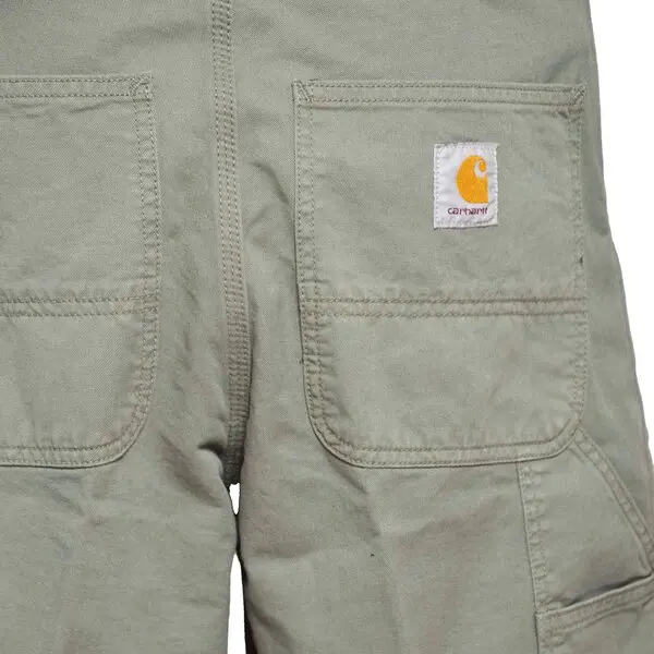 Carhartt Work In Progress Cargo Shorts - Verde