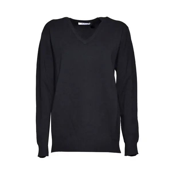 Max Mara Sweaters - Nero
