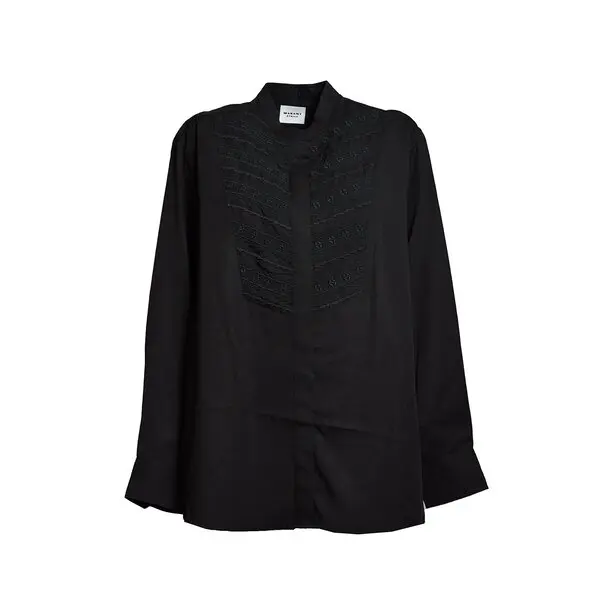 MARANT ETOILE Shirts - Nero