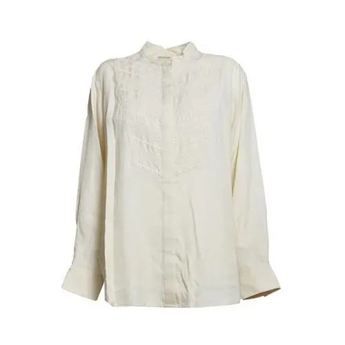 MARANT ETOILE Shirts - Ecrù