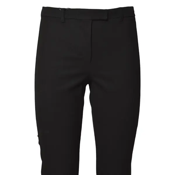 Max Mara Tailored Trousers - Nero