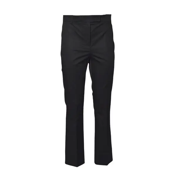 Max Mara Tailored Trousers - Nero
