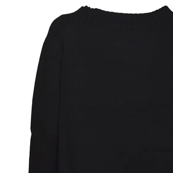 Max Mara Boat Neck Sweater - Nero