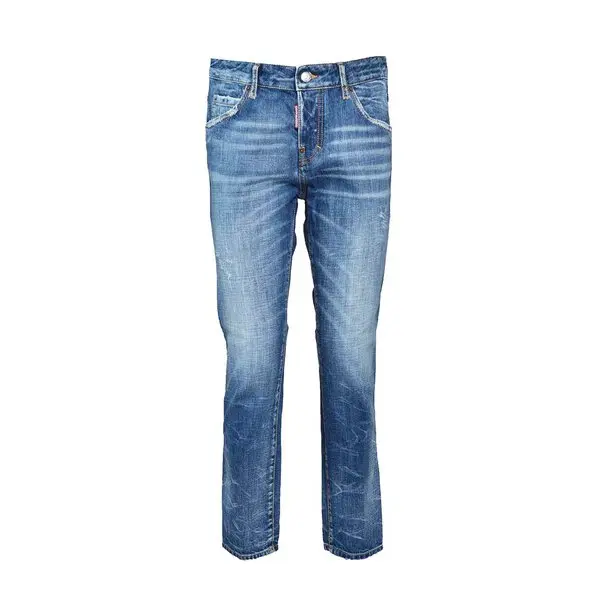 Dsquared2 Cool Girl Jean - Denim