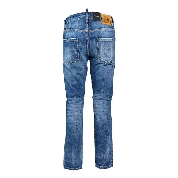 Dsquared2 Cool Girl Jean - Denim