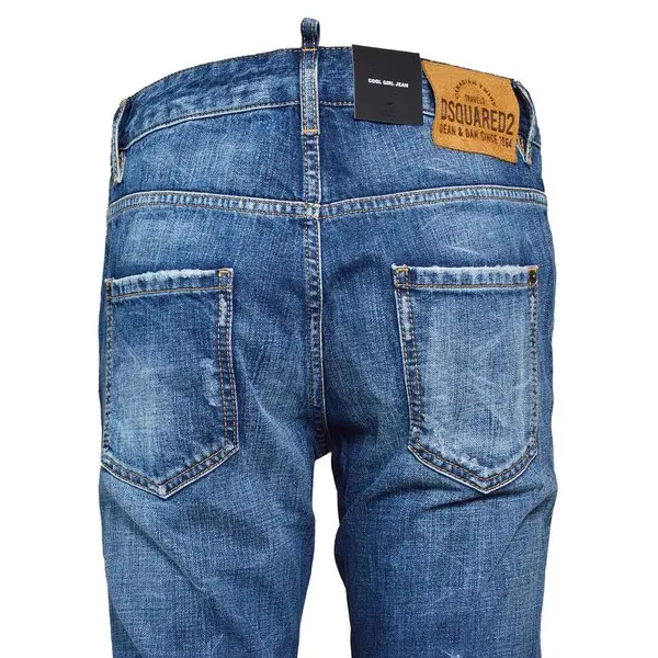 Dsquared2 Cool Girl Jean - Denim