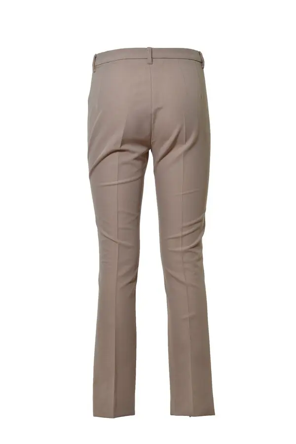 Max Mara Tailored Trousers - Beige
