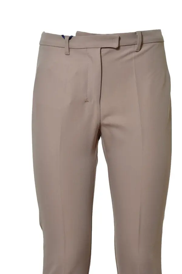 Max Mara Tailored Trousers - Beige