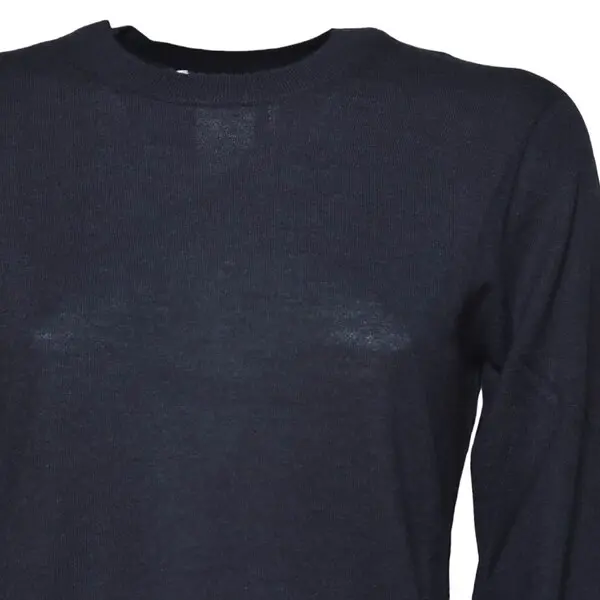 Max Mara Crew Neck Long Sleeve Sweater