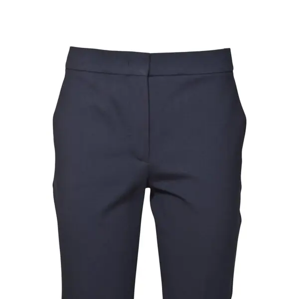 Max Mara Tailored Trousers - Blu