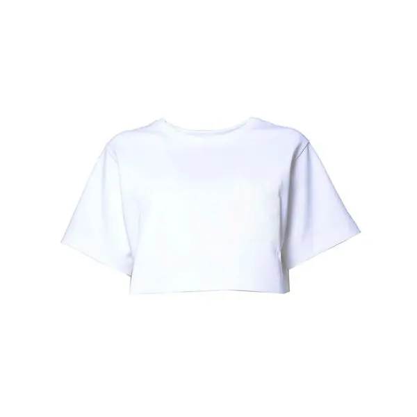 Max Mara T Shirts And Polos - Bianco