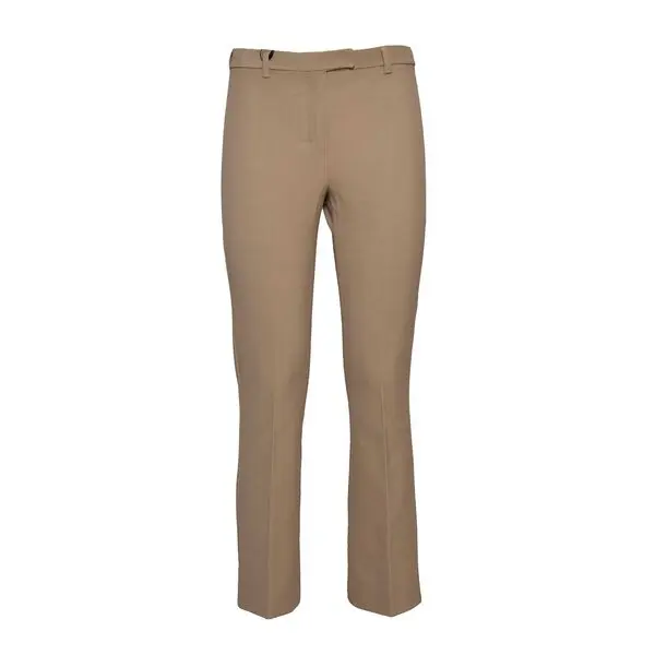 Max Mara Tailored Trousers - Beige