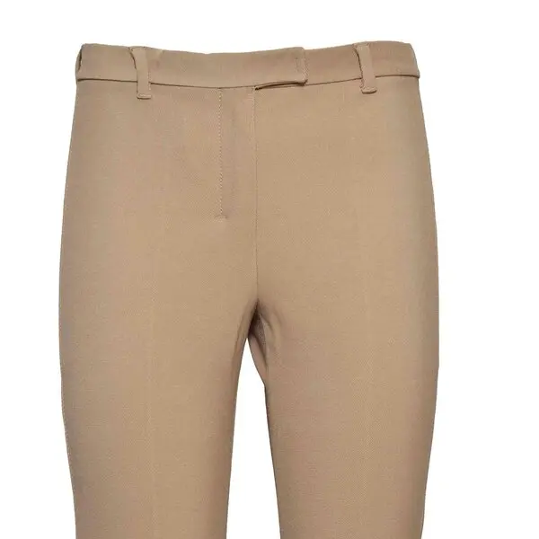 Max Mara Tailored Trousers - Beige