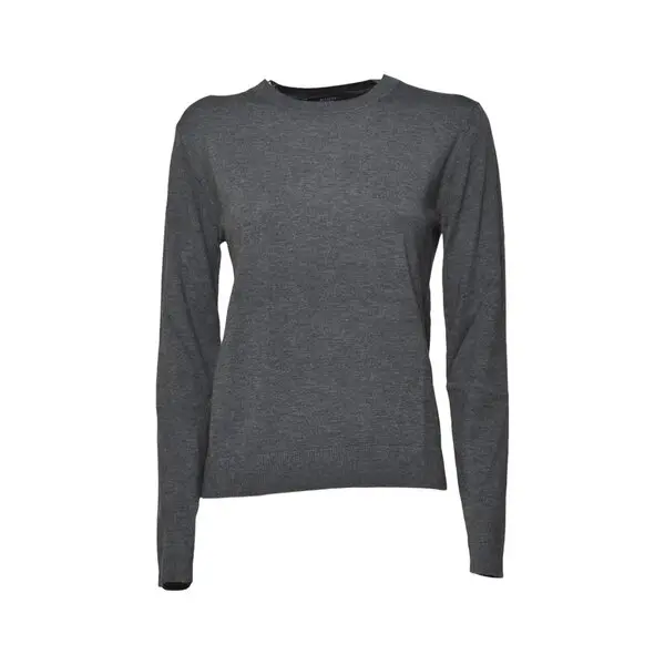 Max Mara Sweaters - Grigio Scuro