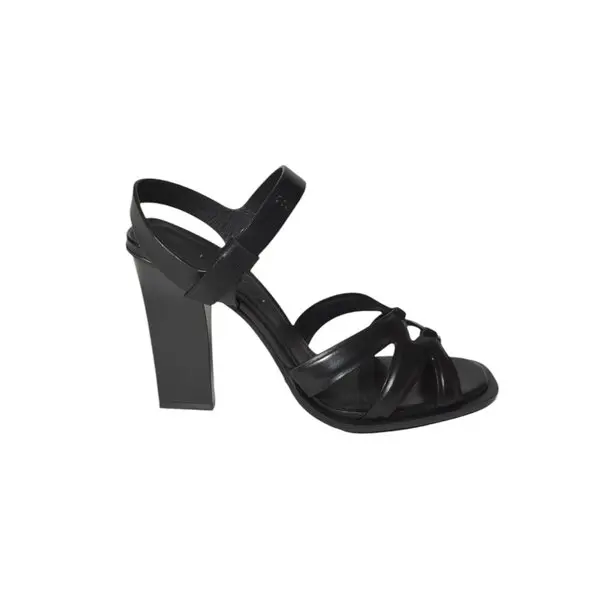 Max Mara Sandals - Nero