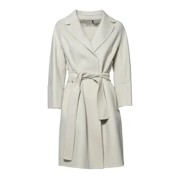 Max Mara Coats - Panna